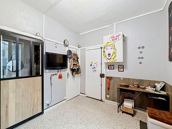 Appartement 2 pièces à vendre - Le Pré-Saint-Gervais, Centre-ville, Egalité