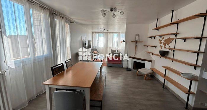 Sainte Anne-La Tapie-Le Moulin d'Aval, Marignane - Appartement 2 pièces à louer