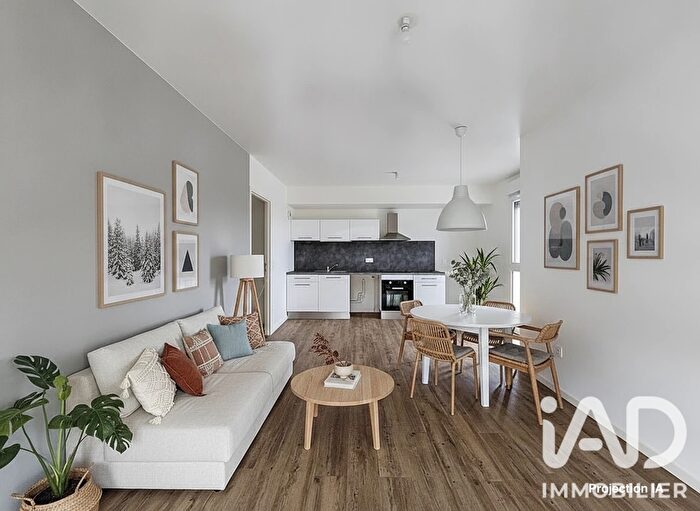 Thionville, Guentrange - Appartement 3 pièces à vendre