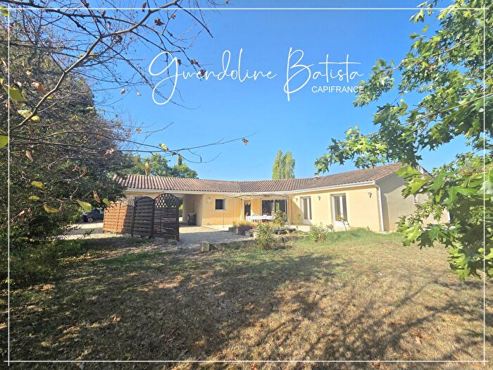 Maison 6 pièces à Bergerac, Les Vaures, Vergnes, Breuil, Beauplan, à vendre