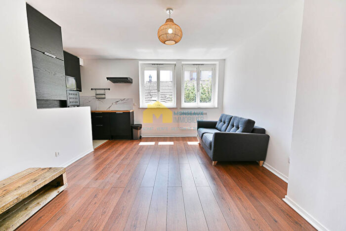 Appartement à louer - Épinay-sur-Orge - 1 pièce - 1 chambre