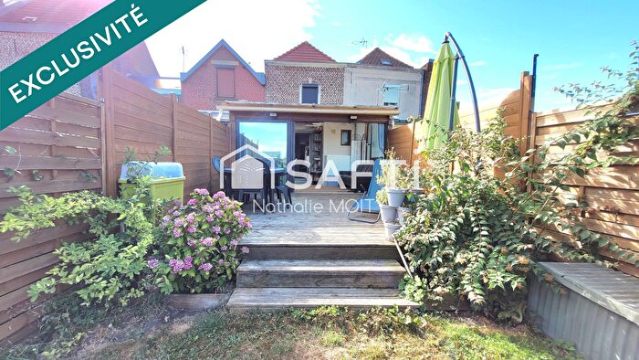 Maison à vendre - Saint-Quentin, Centre-ville - 5 pièces - 3 chambres