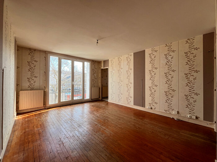 Appartement à vendre - Le Havre, Perrey, Perret - 4 pièces - 3 chambres