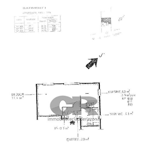 Maisons à vendre et appartements à louer - 2
