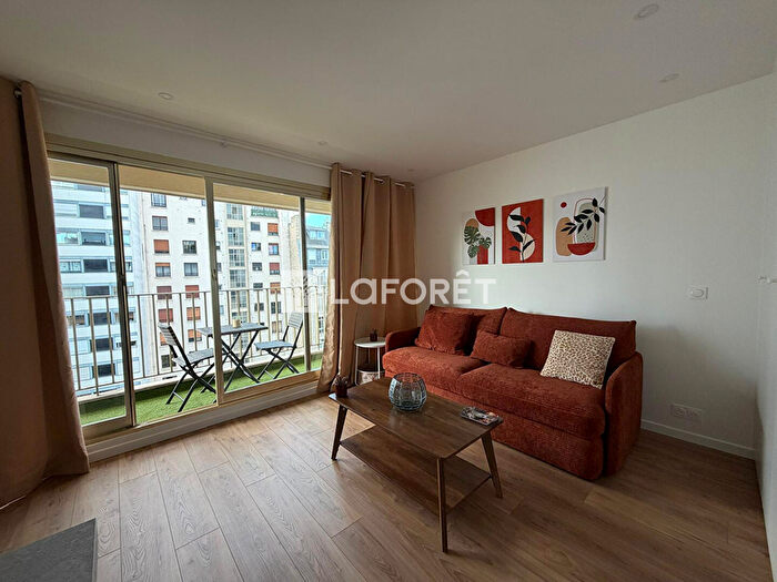 Appartement 1 pièce à louer - Paris 16ème, Dauphine