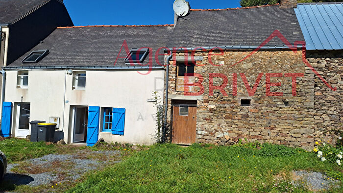Maison à vendre - Drefféac - 3 pièces - 2 chambres