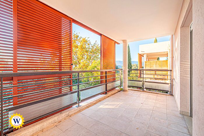 Appartement à vendre - Nice, Corniche Fleurie - 3 pièces - 2 chambres