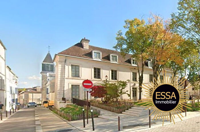 Appartement à vendre - Viroflay, Rive Gauche, Verdun, Gare, Forêt Domaniale de Meudon - 3 pièces - 2 chambres