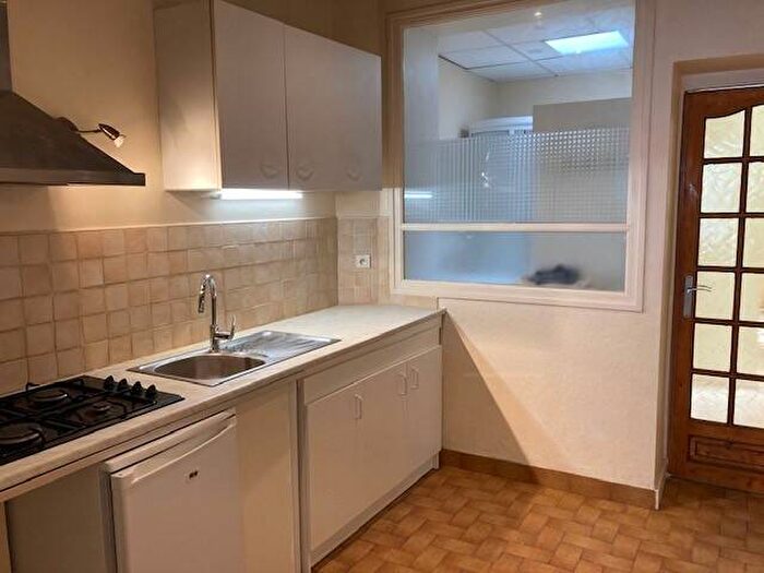 Appartement à louer - Centre, Brest - 2 pièces - 1 chambre