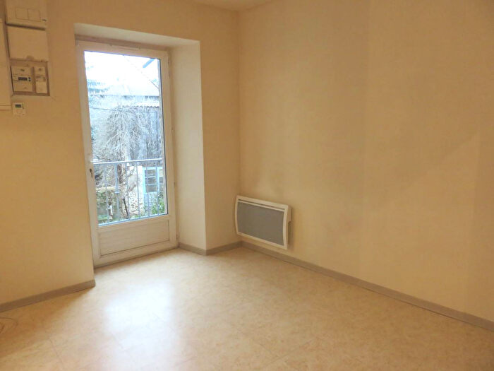 Appartement à louer - Lamastre - 2 pièces - 1 chambre