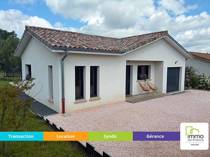 Maison 5 pièces à vendre - Saint-Martin-Belle-Roche
