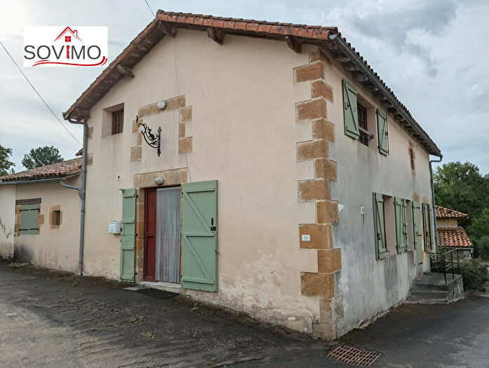 Maison 4 pièces à vendre à Pressac