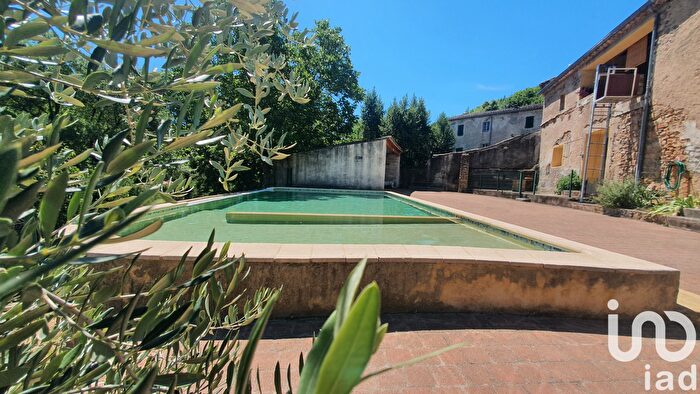 Maison à vendre - Cros - 8 pièces - 6 chambres