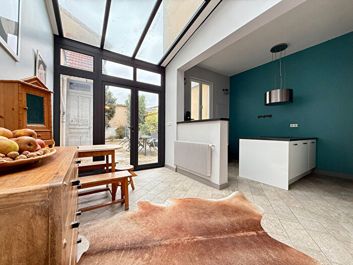 Maison à vendre - Reims, Jamin, Jaurès, Cernay, Epinettes - 5 pièces - 4 chambres