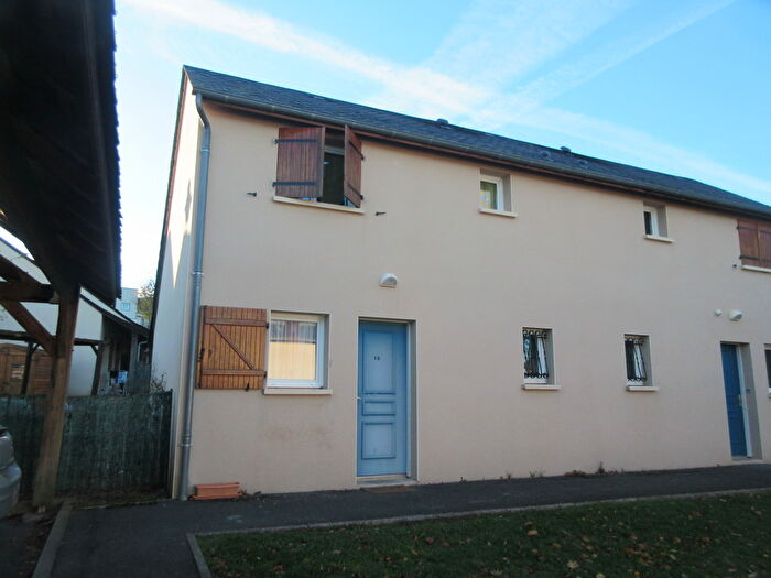 Rignac - Maison 3 pièces à louer