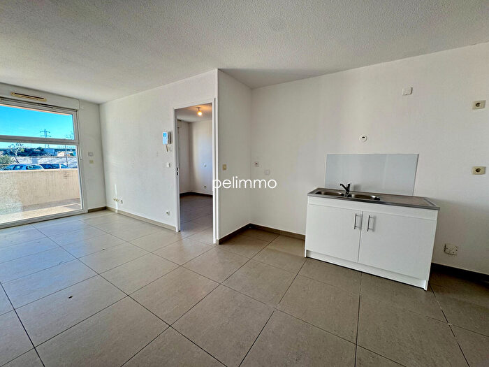 Appartement à vendre - Fos-sur-Mer, Centre-ville, Plages - 2 pièces - 1 chambre