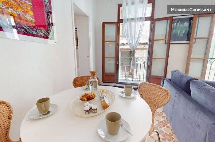 Appartement à louer - Centre Ville, Perpignan - 3 pièces - 2 chambres