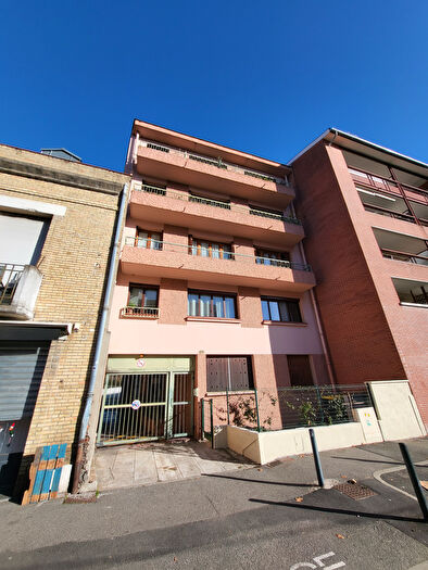 Toulouse, Saouzelong : Appartement 1 pièce à vendre
