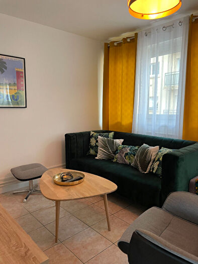 Pau, Centre-ville - Appartement 3 pièces à louer