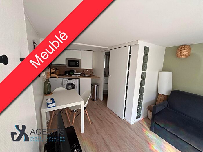 Appartement 1 pièce à Toulouse, Matabiau, à louer