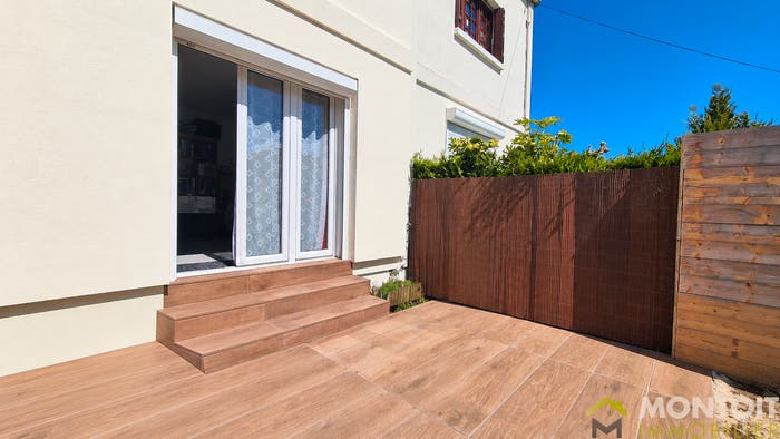 Maison 3 pièces à vendre à Thiais, Grands-Champs