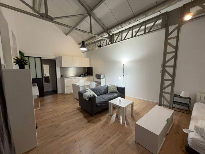 Amiens : Appartement 1 pièce à louer