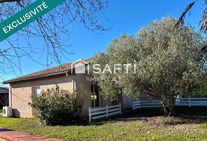 Maison à vendre - Montauban, Pays-Bas - 5 pièces - 4 chambres