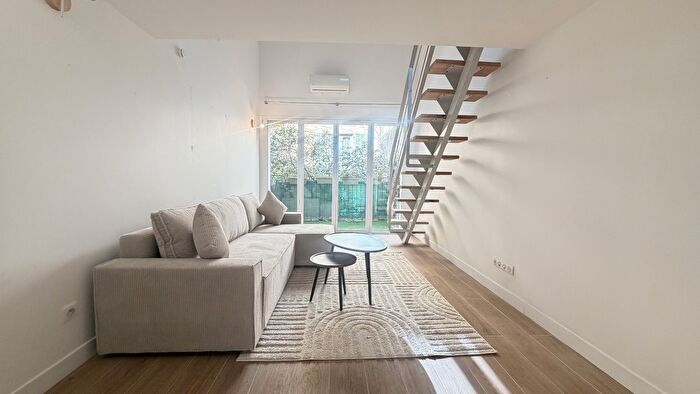 Nice, Madeleine - Appartement 2 pièces à vendre