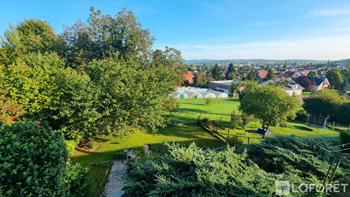 Maison à vendre - Étupes - 5 pièces - 4 chambres
