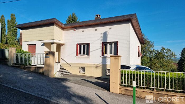 Maisons à vendre et appartements à louer - 2