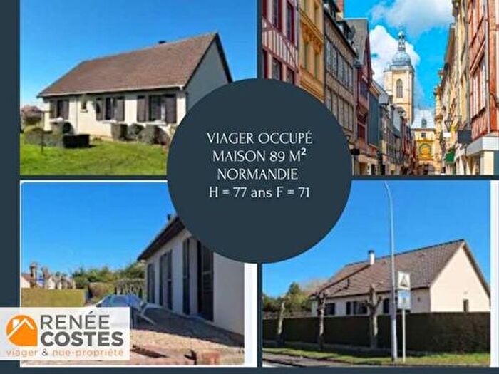 Maison à vendre - Gournay-en-Bray - 5 pièces - 3 chambres