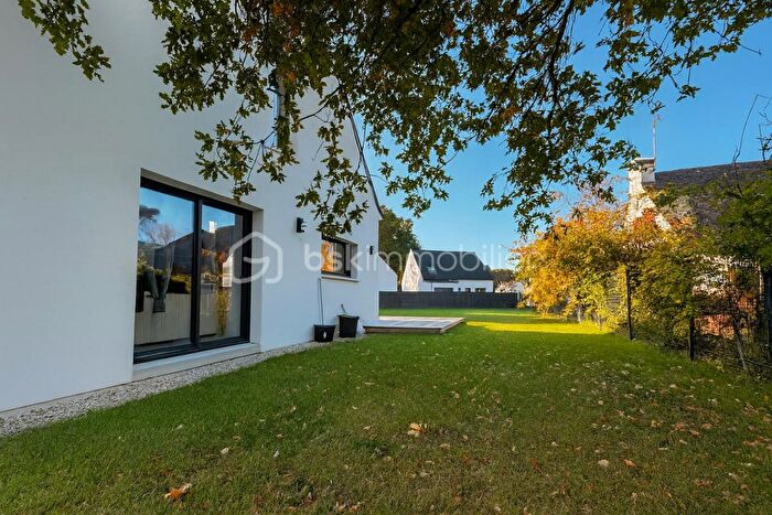 Maison à vendre - Ploemel - 5 pièces - 4 chambres