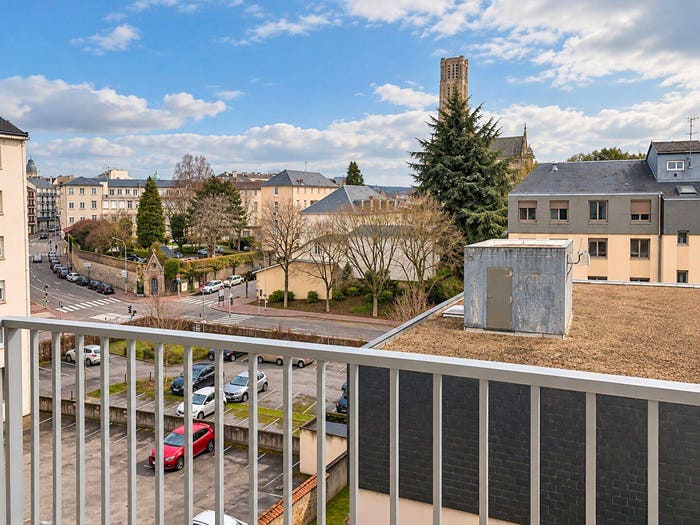 Centre-Hôtel de Ville, Limoges : Appartement 2 pièces à louer