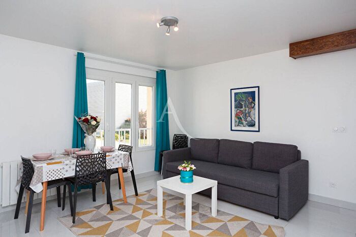 Appartement 2 pièces à louer - Abbé Niort-Jean Moulin, Le Blanc-Mesnil