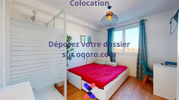 Appartement 6 pièces à Saint Lazare, Marseille 3ème arrondissement, à louer
