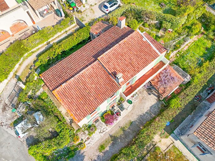 Maison à vendre - La Colle-sur-Loup - 4 pièces - 3 chambres