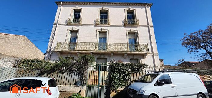 Appartement à vendre - Maraussan - 5 pièces - 3 chambres