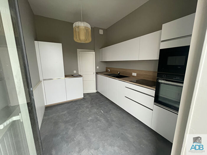 Appartement à louer - Riorges - 3 pièces - 2 chambres