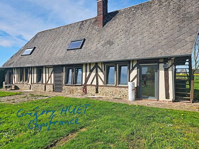 Maison à vendre - Plainville - 5 pièces - 2 chambres