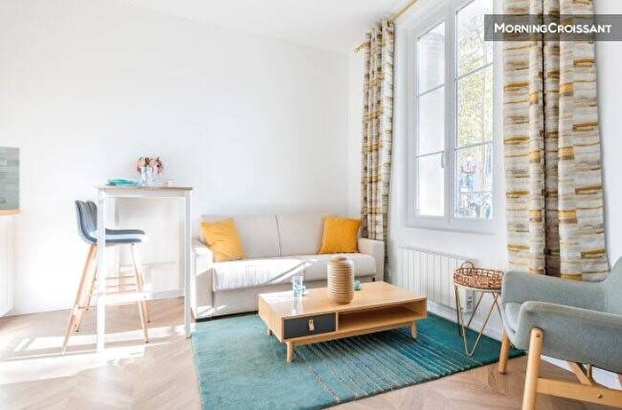 Auteuil Sud, Paris 16ème arrondissement : Appartement 2 pièces à louer