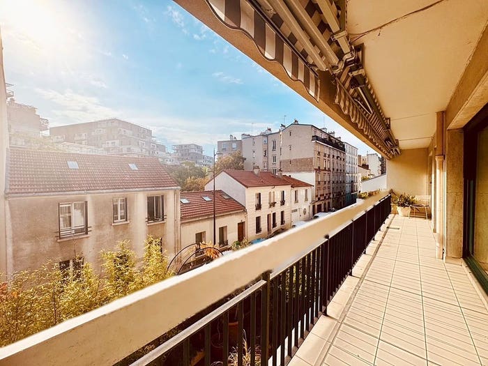 Appartement 3 pièces à vendre à Paris 14ème, Didot, Porte de Vanves