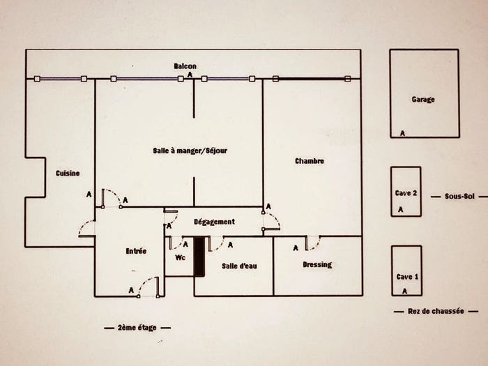 Maisons à vendre et appartements à louer - 3