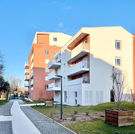 Appartement à vendre - Toulouse, LOrmeau, La Terrasse, La Grande Plaine - 2 pièces - 1 chambre