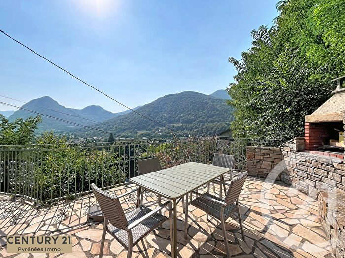 Cierp-Gaud - Maison 8 pièces à vendre