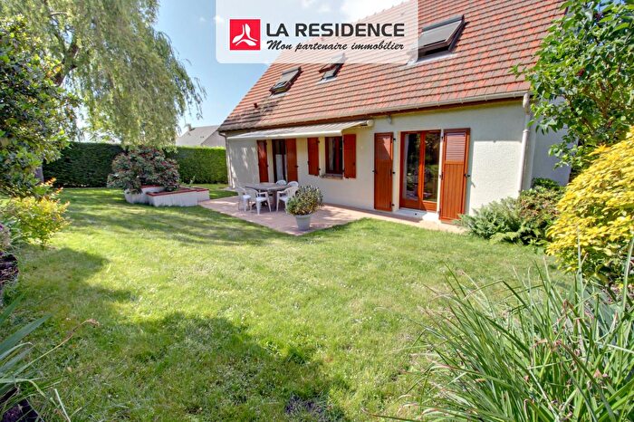 Maison à vendre - Triel-sur-Seine - 7 pièces - 5 chambres