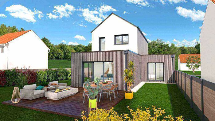 Maison 4 pièces à Vendrennes, à vendre