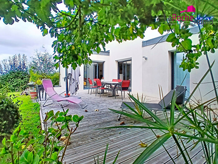Maison 6 pièces à Landerneau, Route de Quimper, Hôpital, à vendre