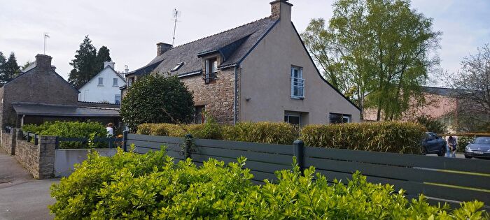 Maison à vendre - La Vraie-Croix - 5 pièces - 3 chambres