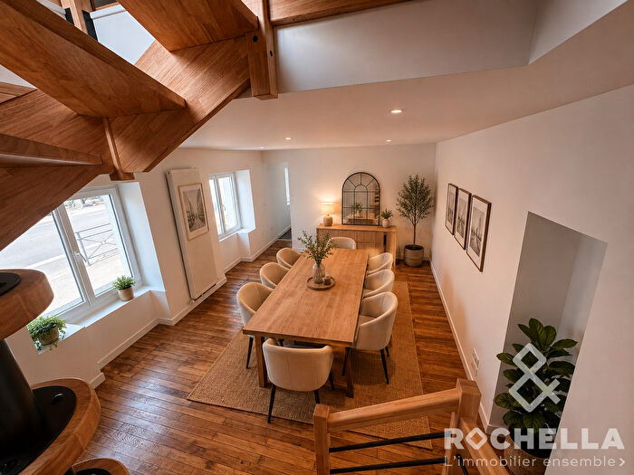 Angers : Appartement 5 pièces à vendre