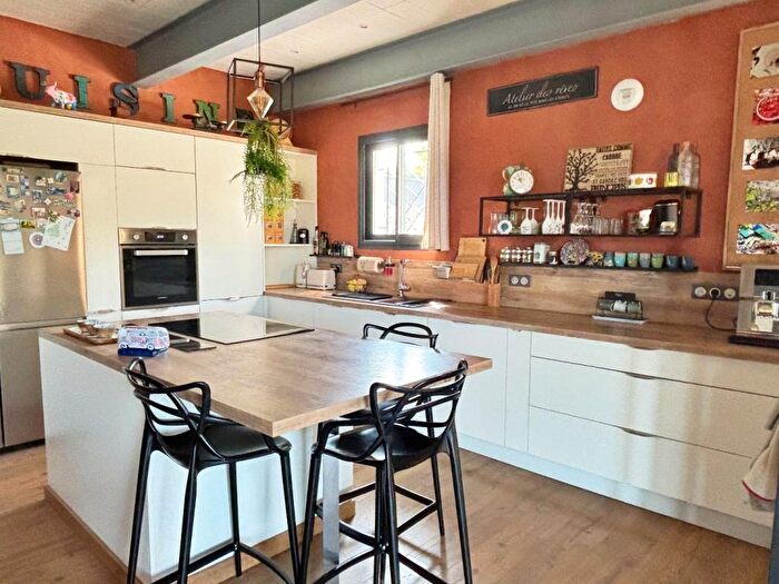 Roquebrune-sur-Argens, Les Fourques, Le Défens, Les Quatre Chemins - Maison 4 pièces à vendre